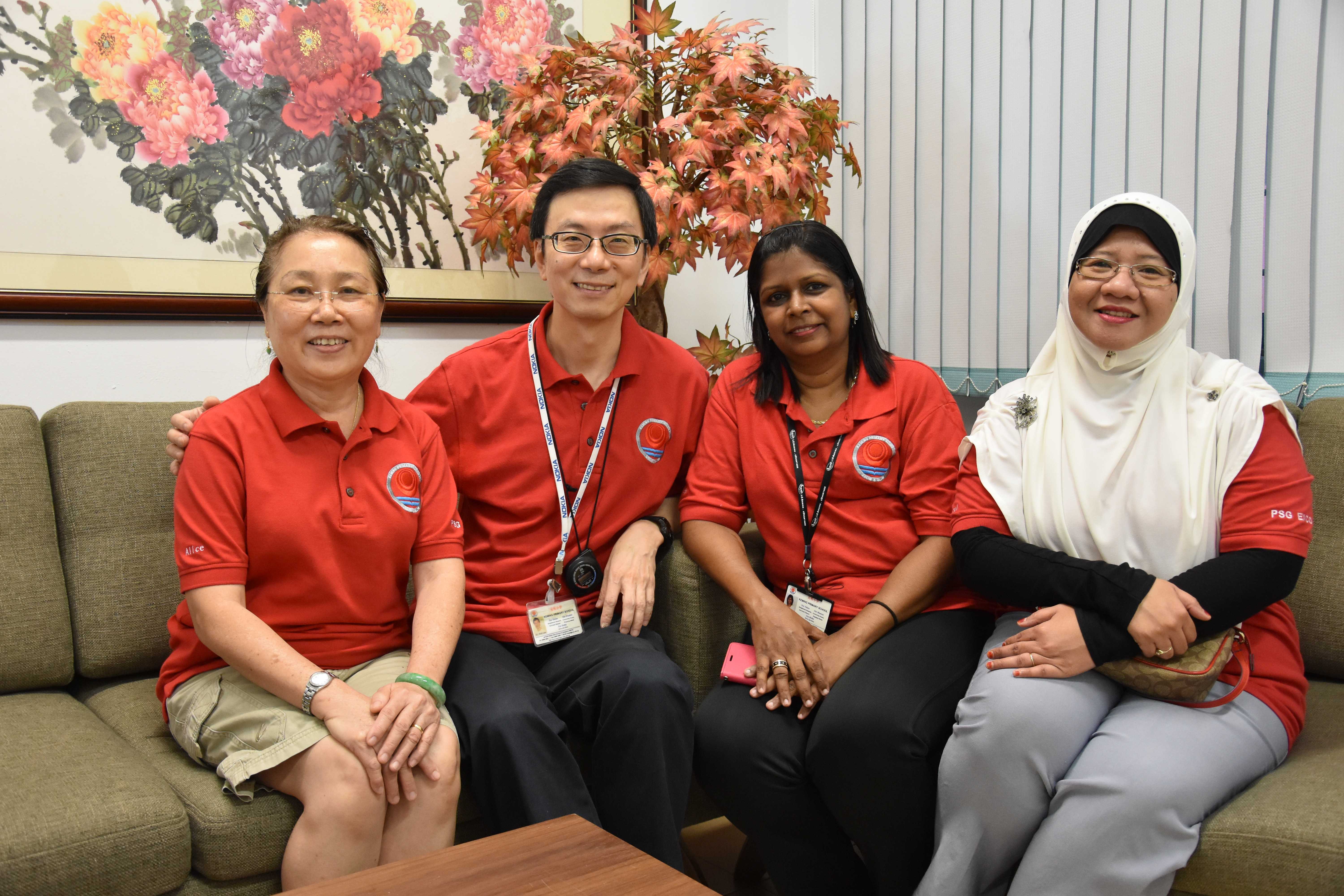 Our Parent Support Group